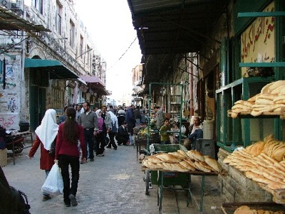 » Nablus cityAlternative Tours Jerusalem