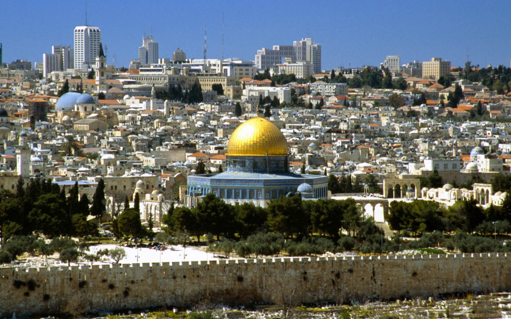 » Old city of JerusalemAlternative Tours Jerusalem