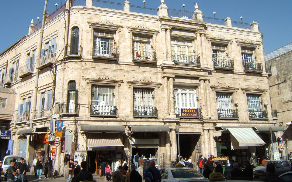 » Old city of JerusalemAlternative Tours Jerusalem