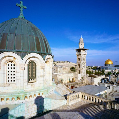 Alternative Tours Jerusalem