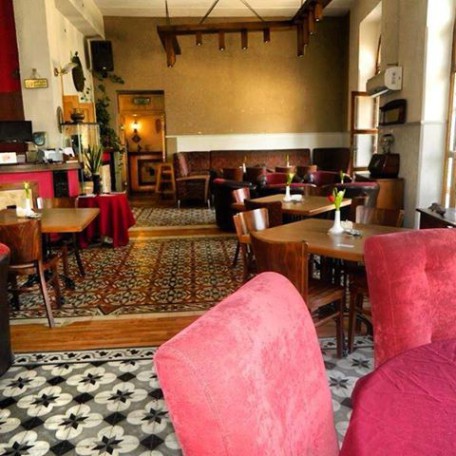 » Restaurant Al-MihbashAlternative Tours Jerusalem